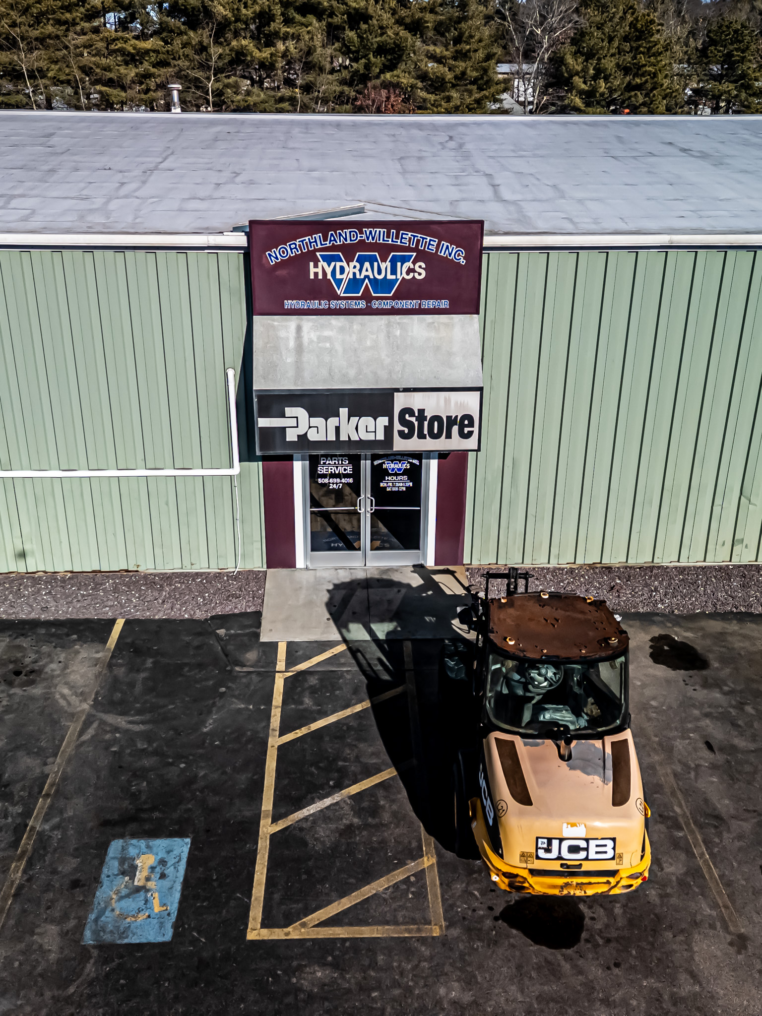 Store | Northland Willette Hydraulics Inc.